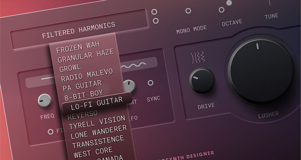 Midnite Plus – Hybrid Granular Guitar Synth | Karanyi Sounds