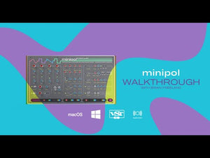 Minipol – Smart Analogue Microsynth Plugin | Karanyi Sounds