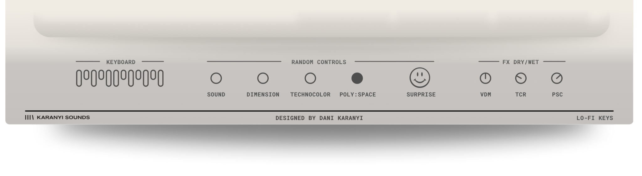 Lofi Keys - Karanyi Sounds Lofi Keys - Karanyi Sounds